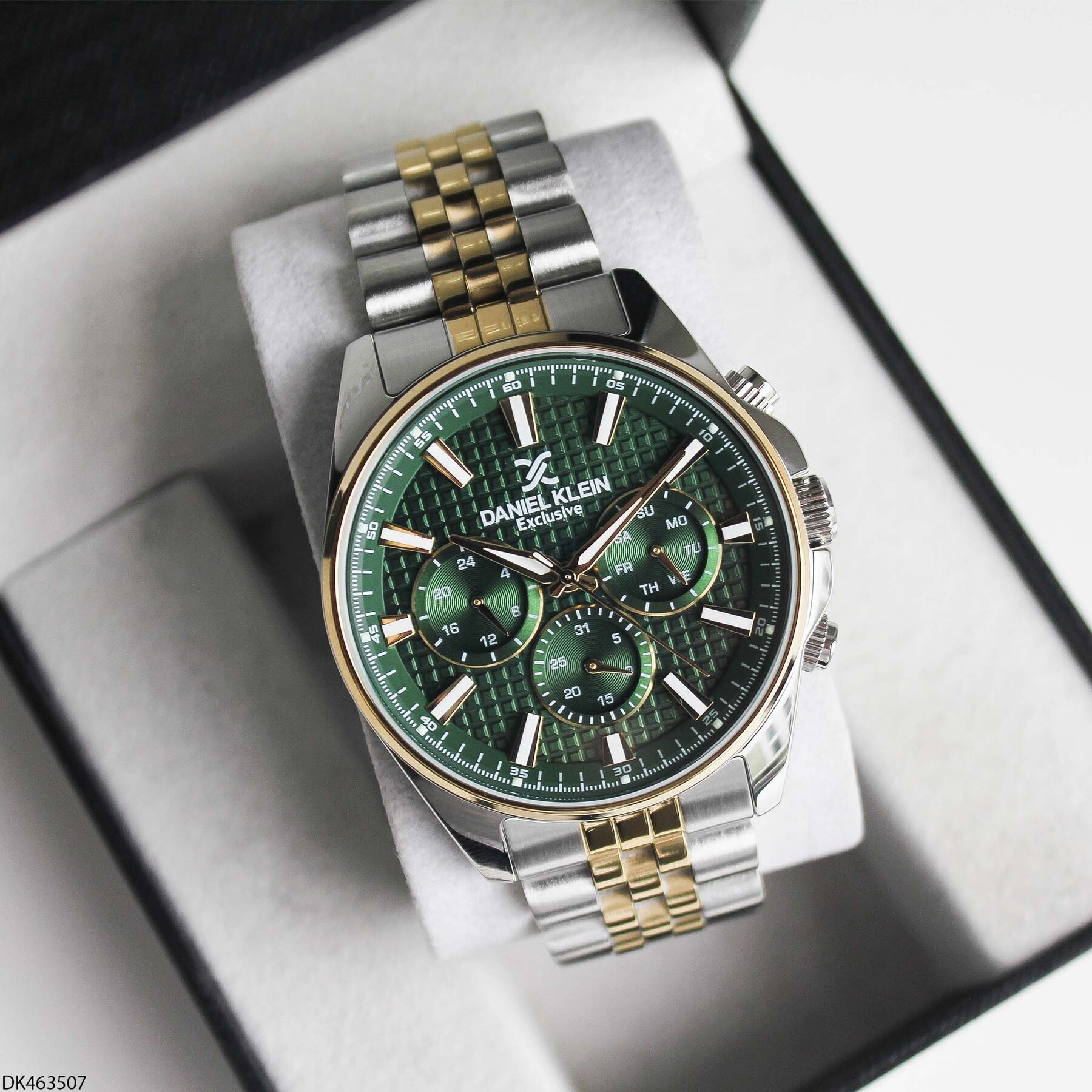 Daniel Klein DK453126 Steel Strap Men Watch